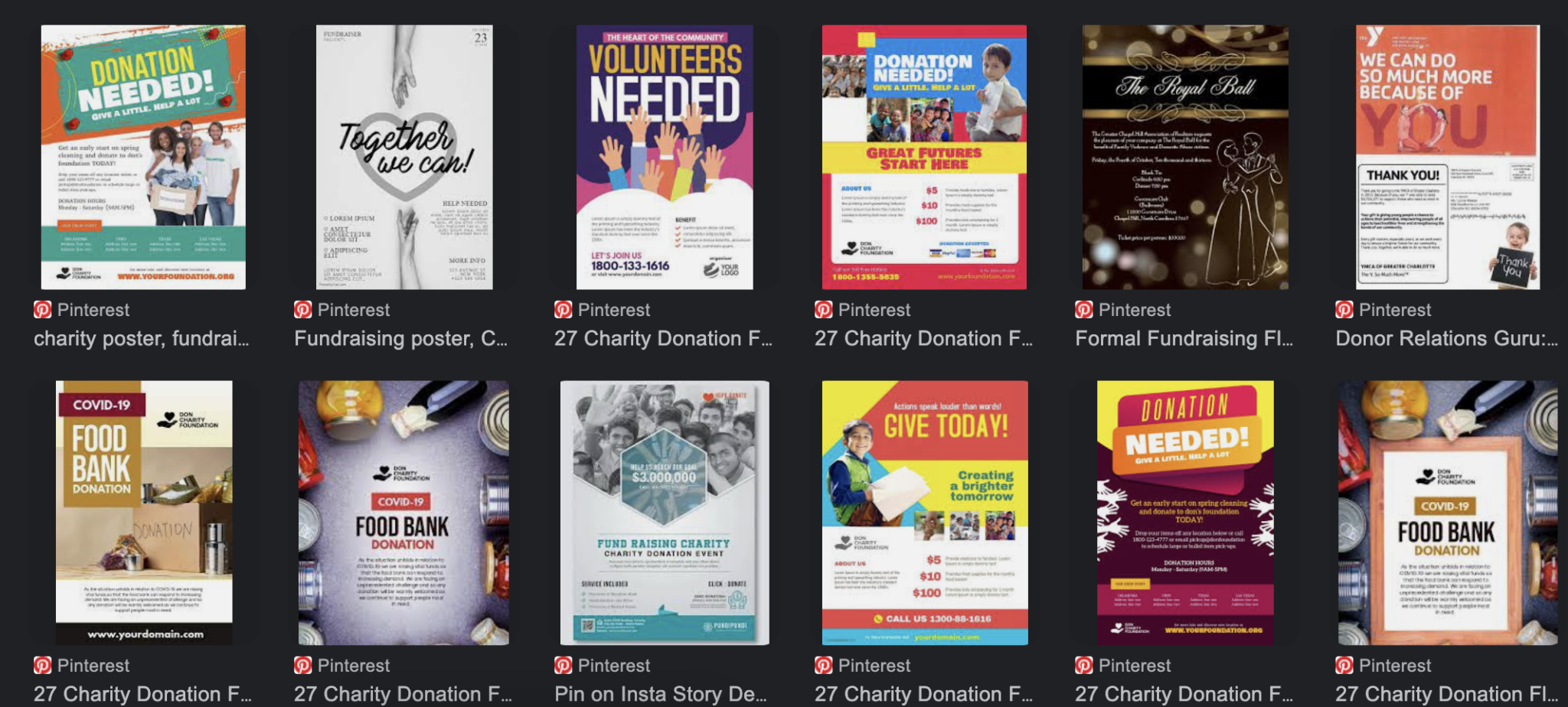 7 Fundraising eCard Ideas for Donation Campaign - Fluent Forms