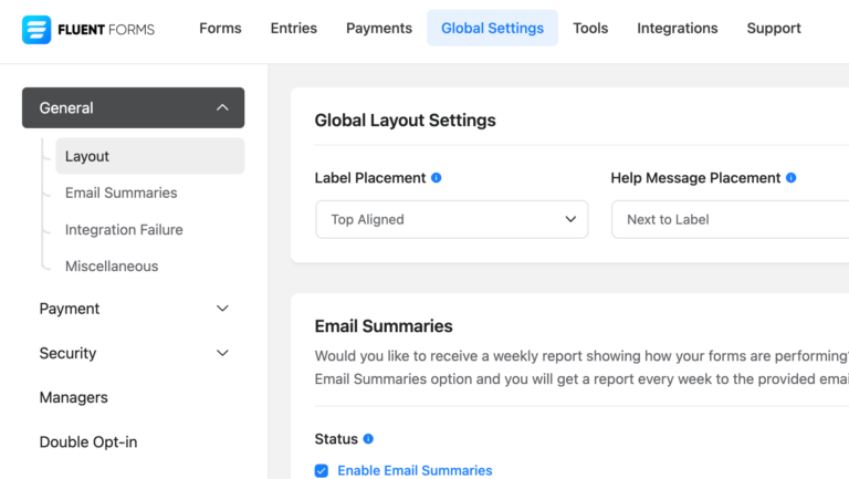 The Philosophy Behind Fluent Forms' New UI and Improved UX - Fluent Forms
