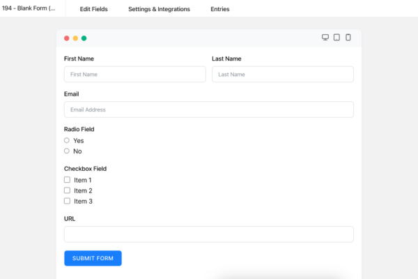 Major changes in Fluent Forms UI Update - (Before/After, UI & UX ...