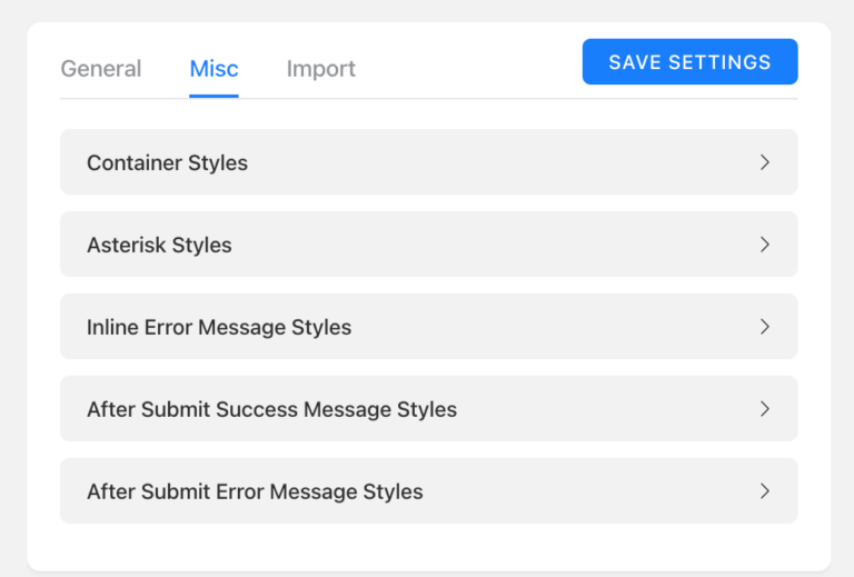Major changes in Fluent Forms UI Update - (Before/After, UI & UX ...