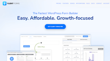 Top 5 Free WordPress Form Plugins with Conditional Logic - Fluent Forms