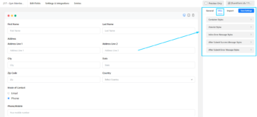 How to Create a Gym Form for Your Fitness Business (5 Gym Membership ...