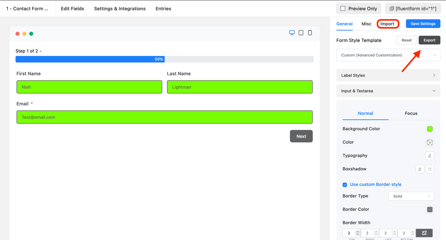 Introducing Fluent Forms 5.0: Unleashing a Stunning New UI and Power ...