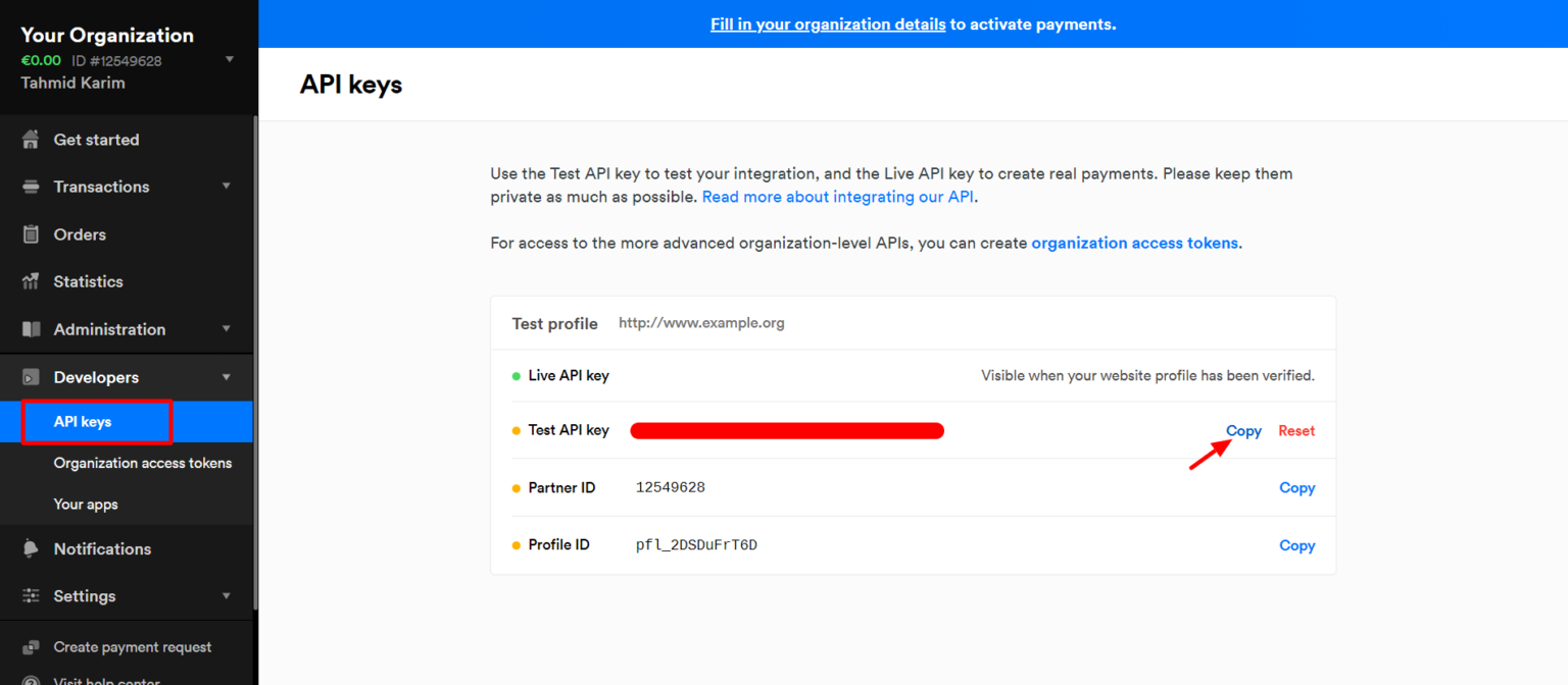 Mollie Payments: Integrate & Accept Online Payment Effortlessly - Fluent Forms