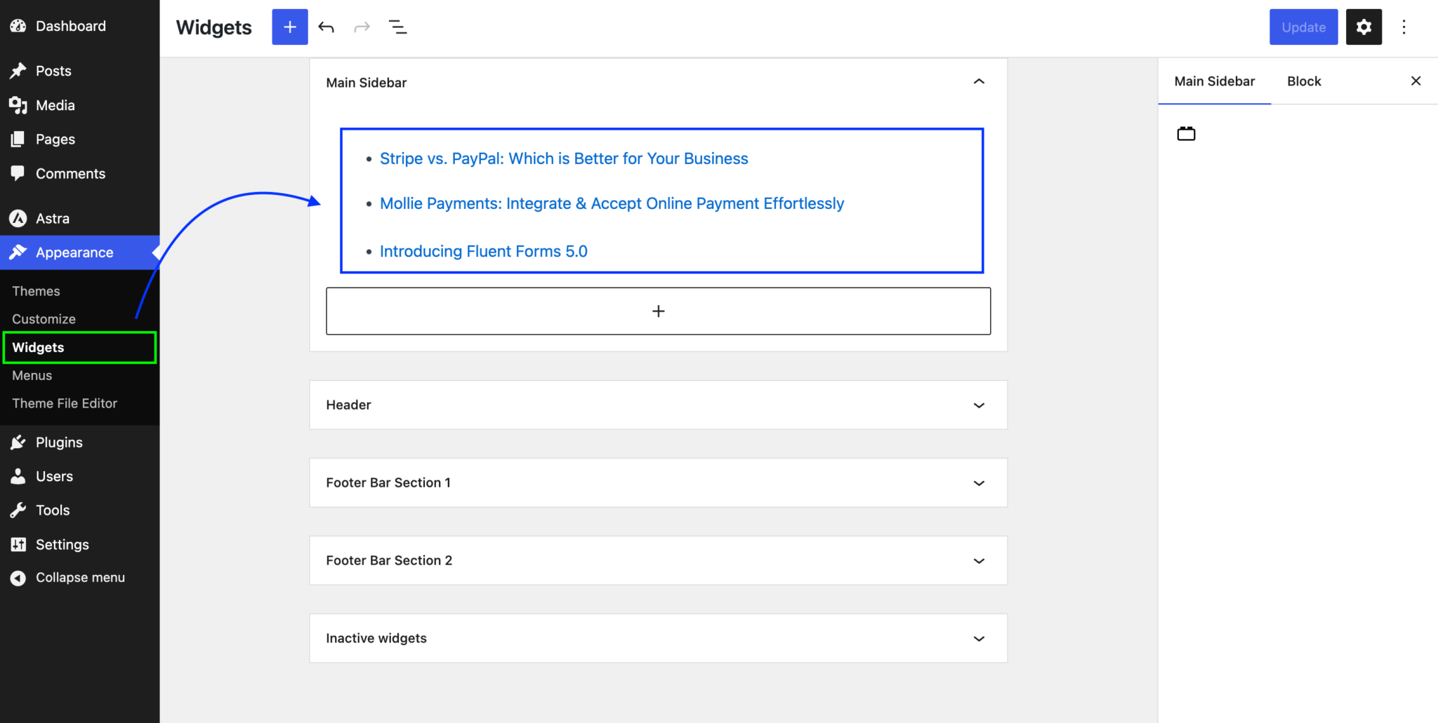 Featured Posts In Wordpress How To Add Them Fluent Forms