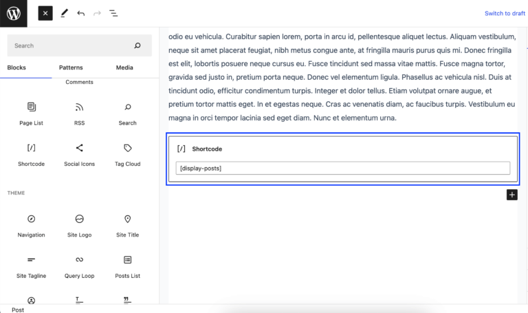 Featured Posts in WordPress: How to Add Them? - Fluent Forms