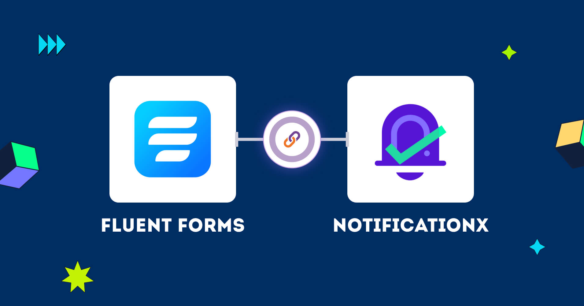 Fluent Forms and NotificationX: Display Popups in Seconds - Fluent Forms