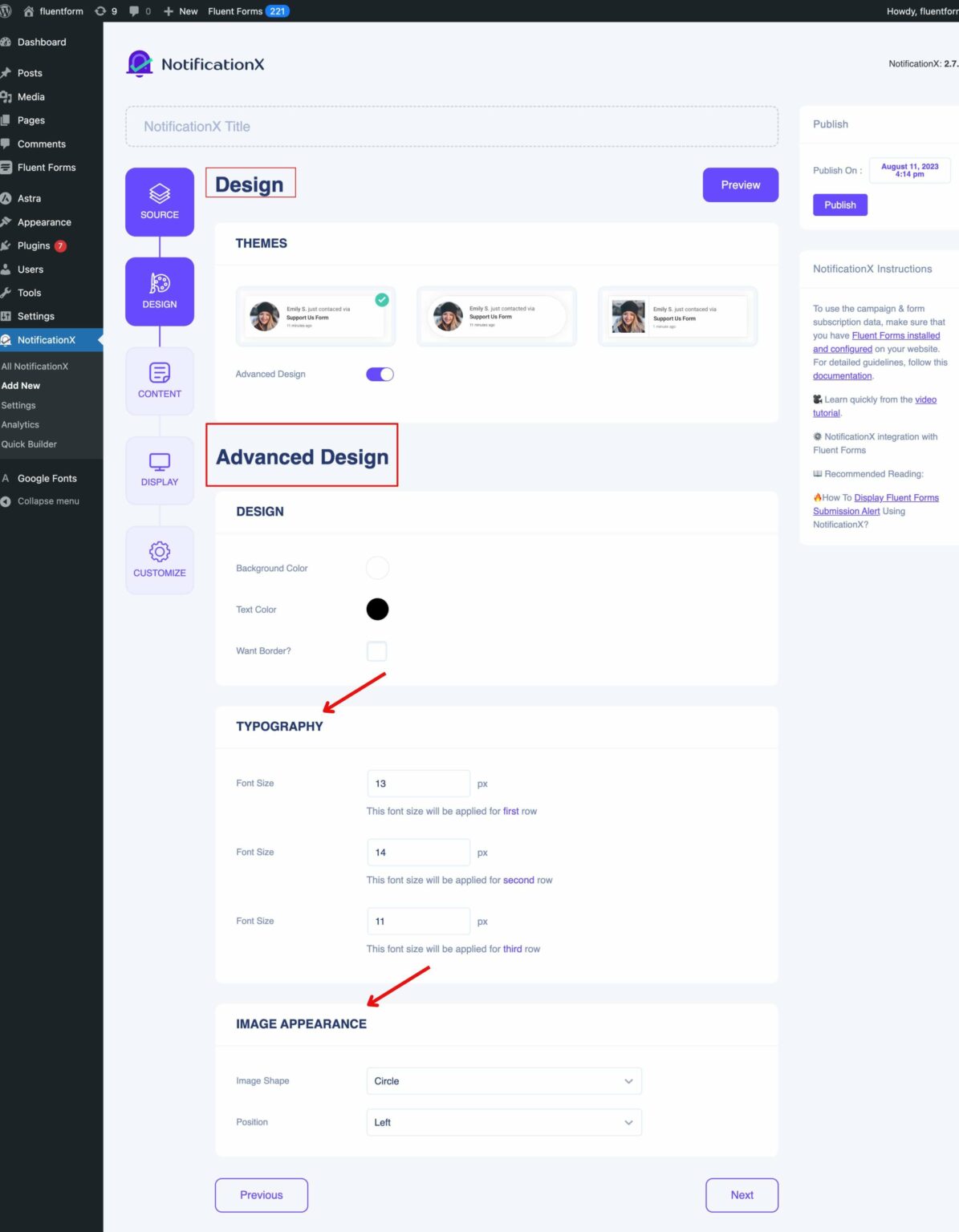 Fluent Forms And Notificationx Display Popups In Seconds Fluent Forms