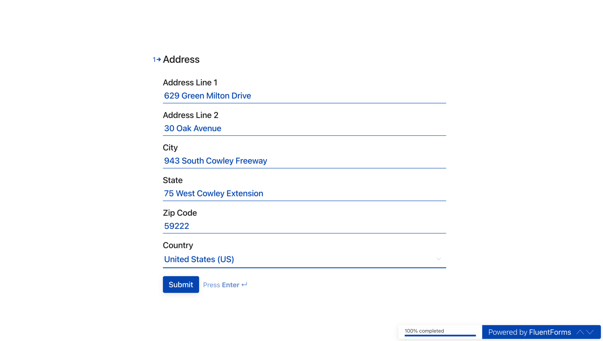 Introducing Fluent Forms 5.0.8: Enhanced Integration and Improved Functionality - Fluent Forms