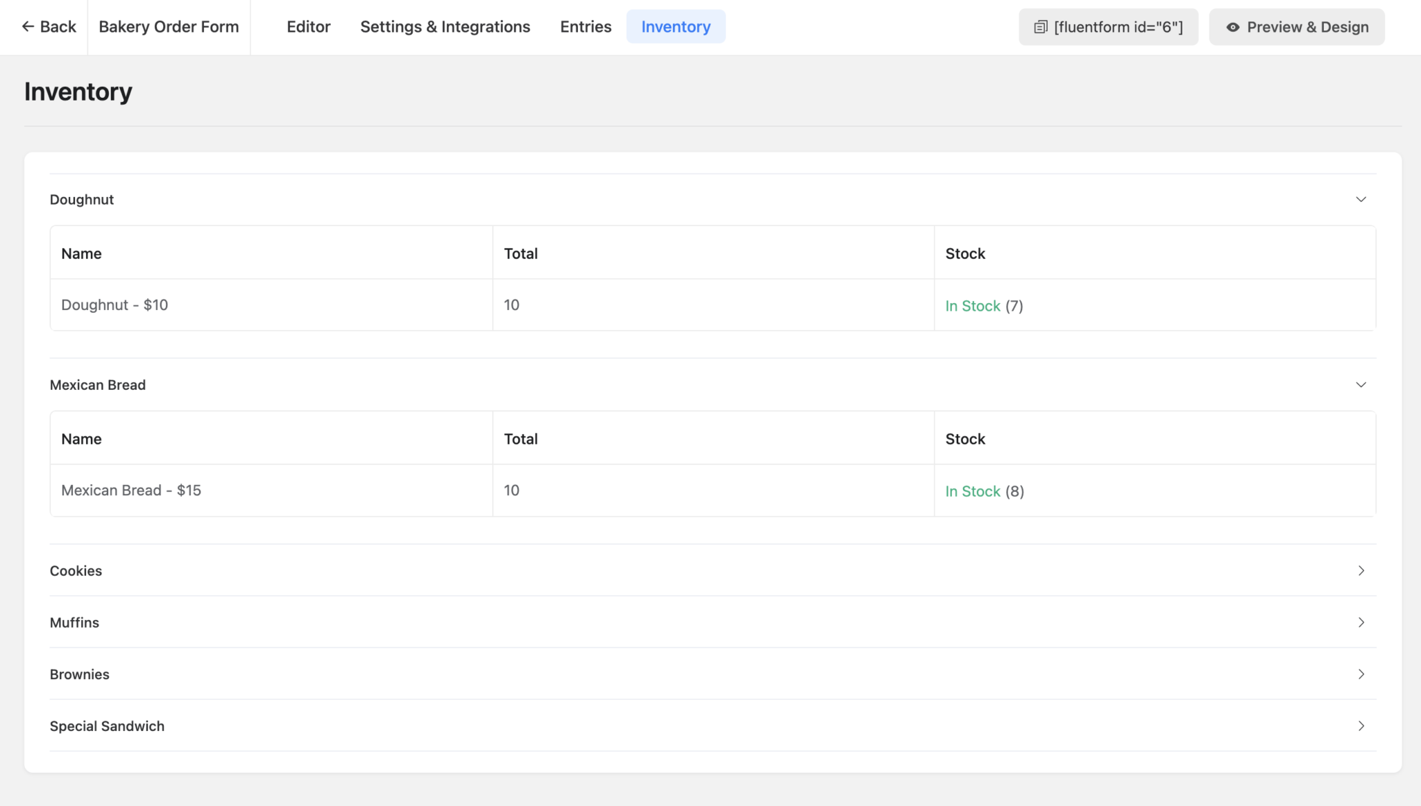 Introducing Fluent Forms 508 Enhanced Integration And Improved Functionality Fluent Forms 4888