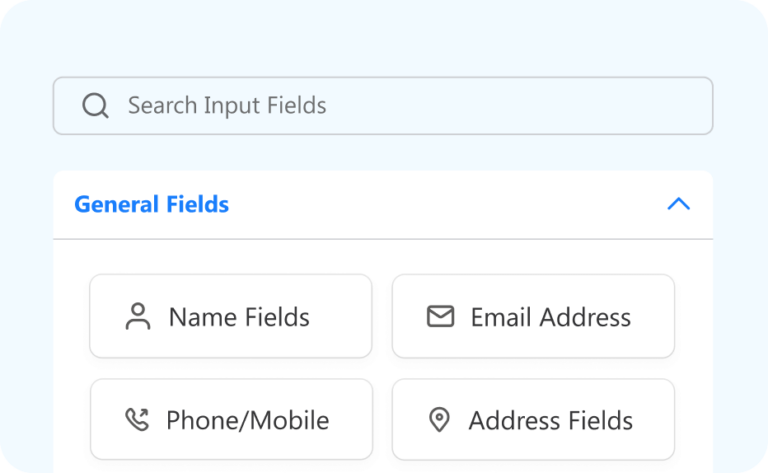 Features of Fluent Forms
