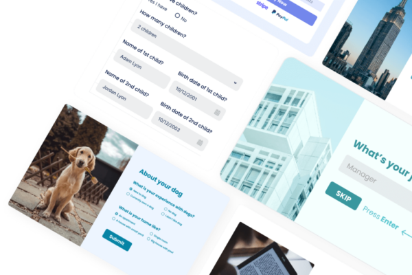 Quiz And Survey Fluent Forms