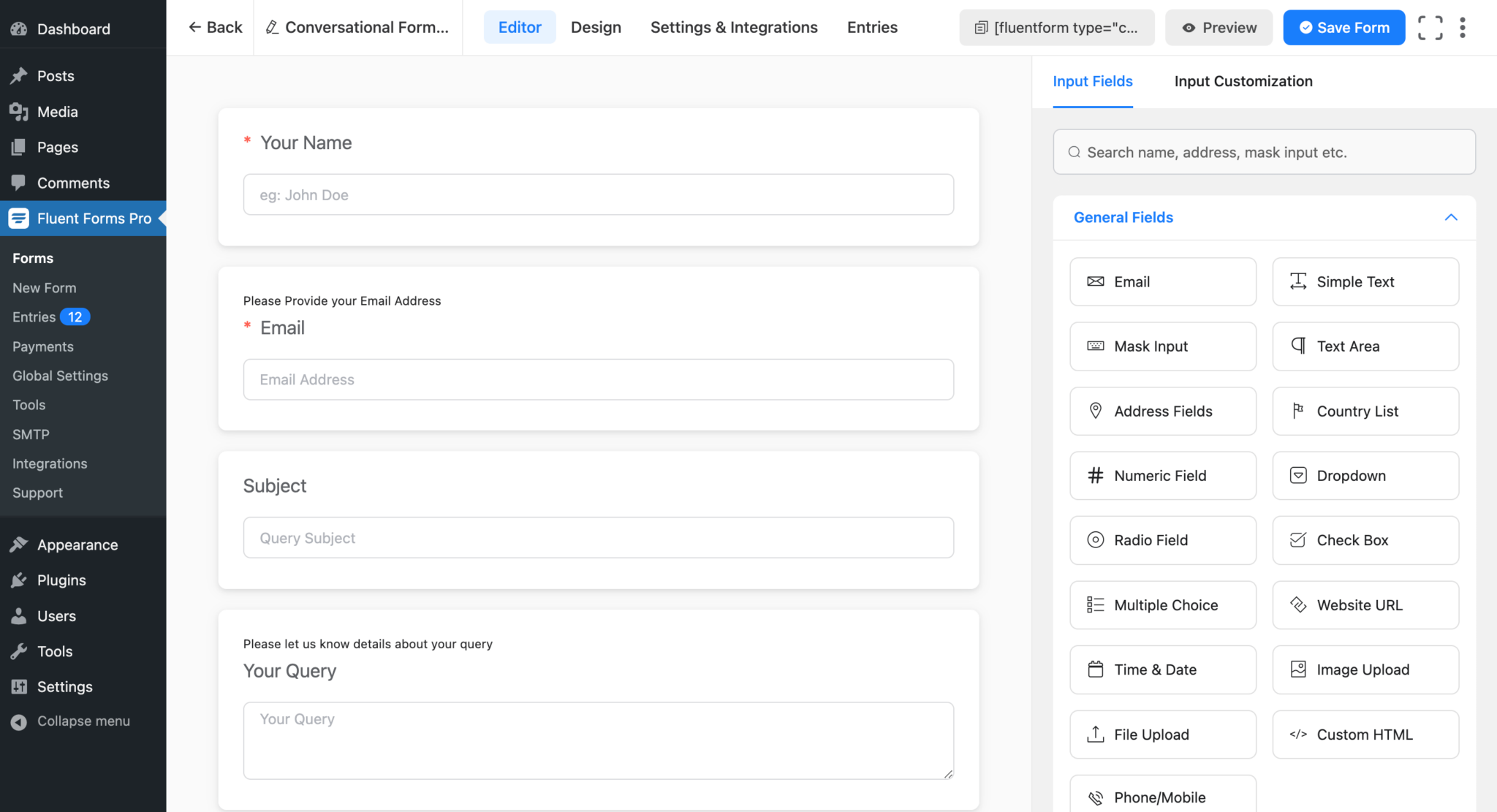 Create a Real Estate Form that Generates Quality Leads - Fluent Forms