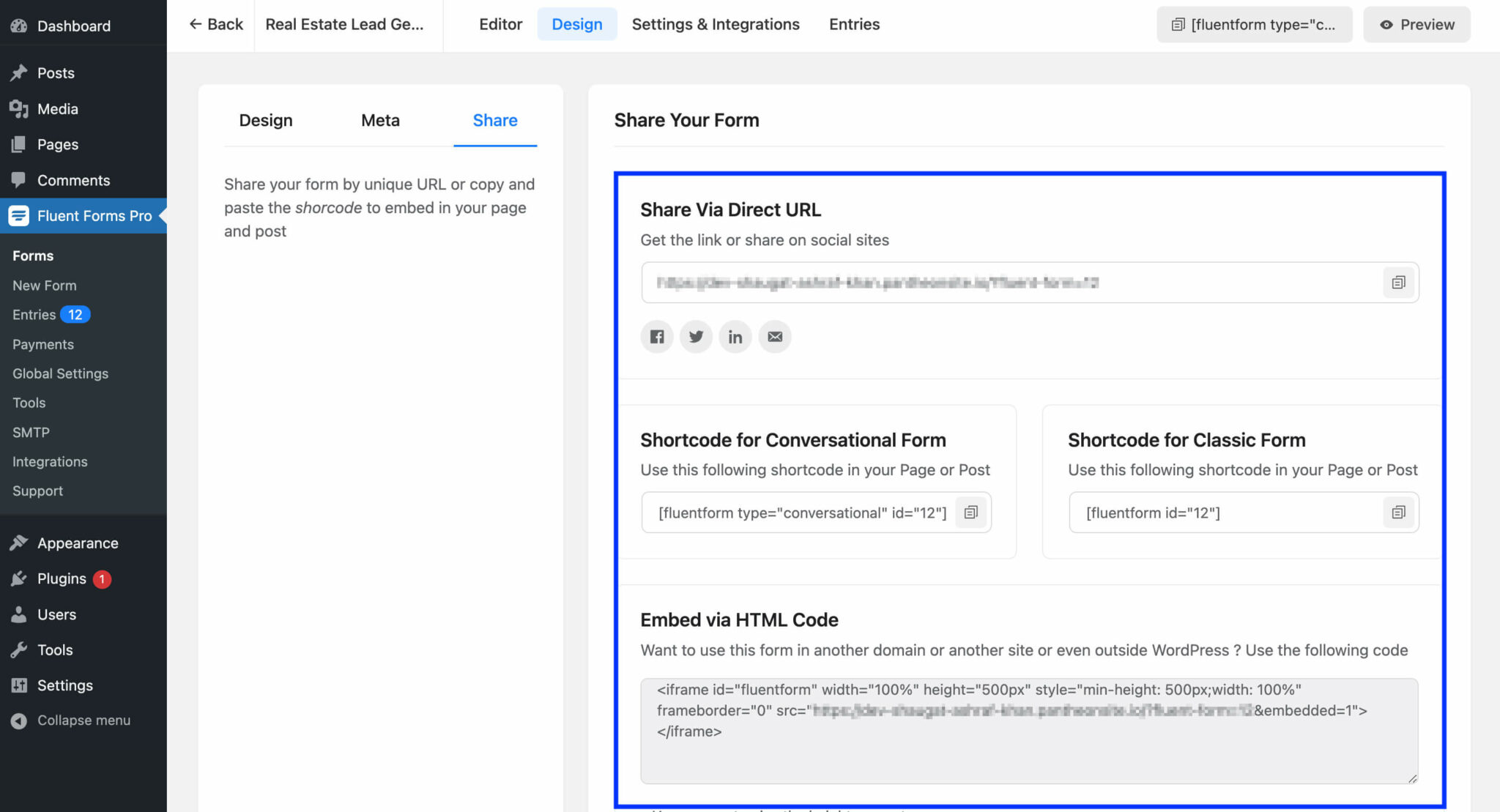 Create a Real Estate Form that Generates Quality Leads - Fluent Forms