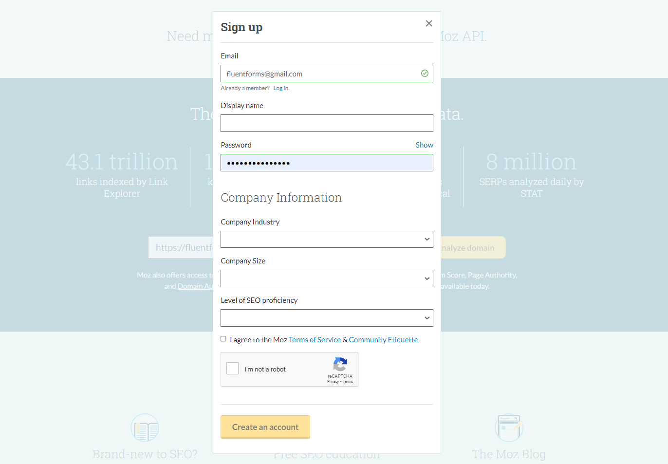 The 7 Best Lead Capture Forms You Should Try in 2025 - Fluent Forms The 7 Best Lead Capture Forms You Should Try in 2025 - Fluent Forms