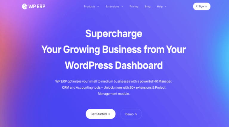 What are the Primary Benefits of an ERP System in WordPress and Tips for Leveraging It - Fluent ...