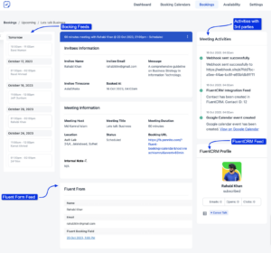 Introducing FluentBooking: The Ultimate WordPress Booking Plugin - Fluent Forms