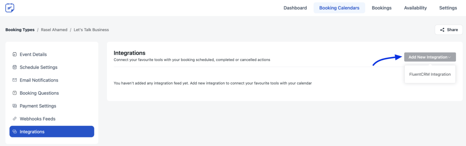 Introducing FluentBooking: The Ultimate WordPress Booking Plugin - Fluent Forms