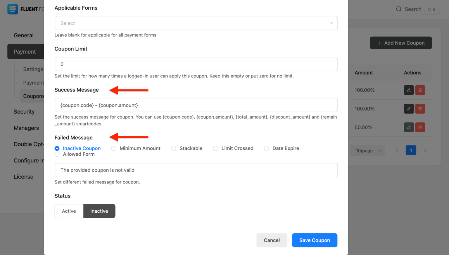 Fluent Forms 5.1: FluentBooking & Notion Integration, Personality Quiz ...