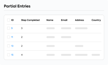 Multi-Step Form - Fluent Forms