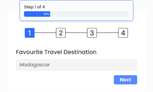 Multi-Step Form - Fluent Forms