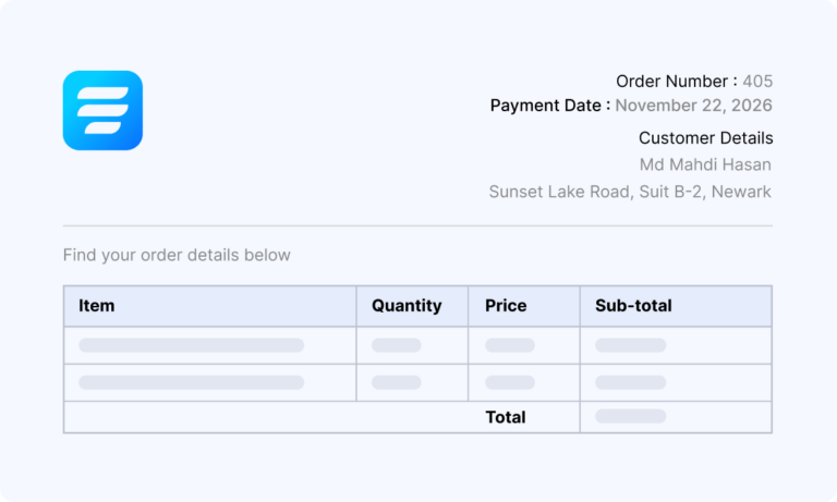PDF Generator - Fluent Forms