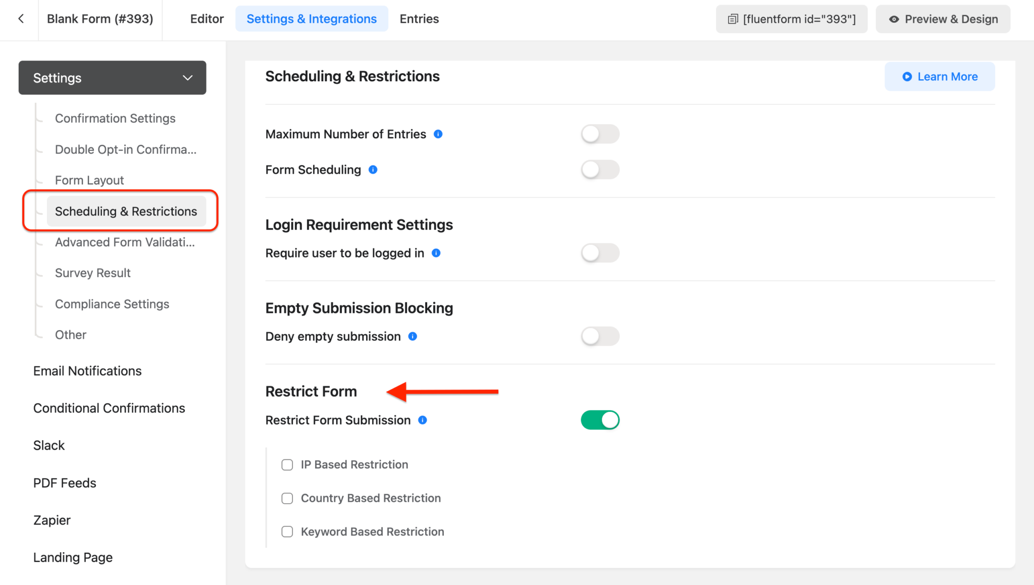 Fluent Forms 51 Fluentbooking And Notion Integration Personality Quiz