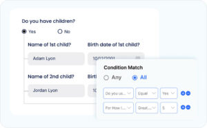 Features of Fluent Forms
