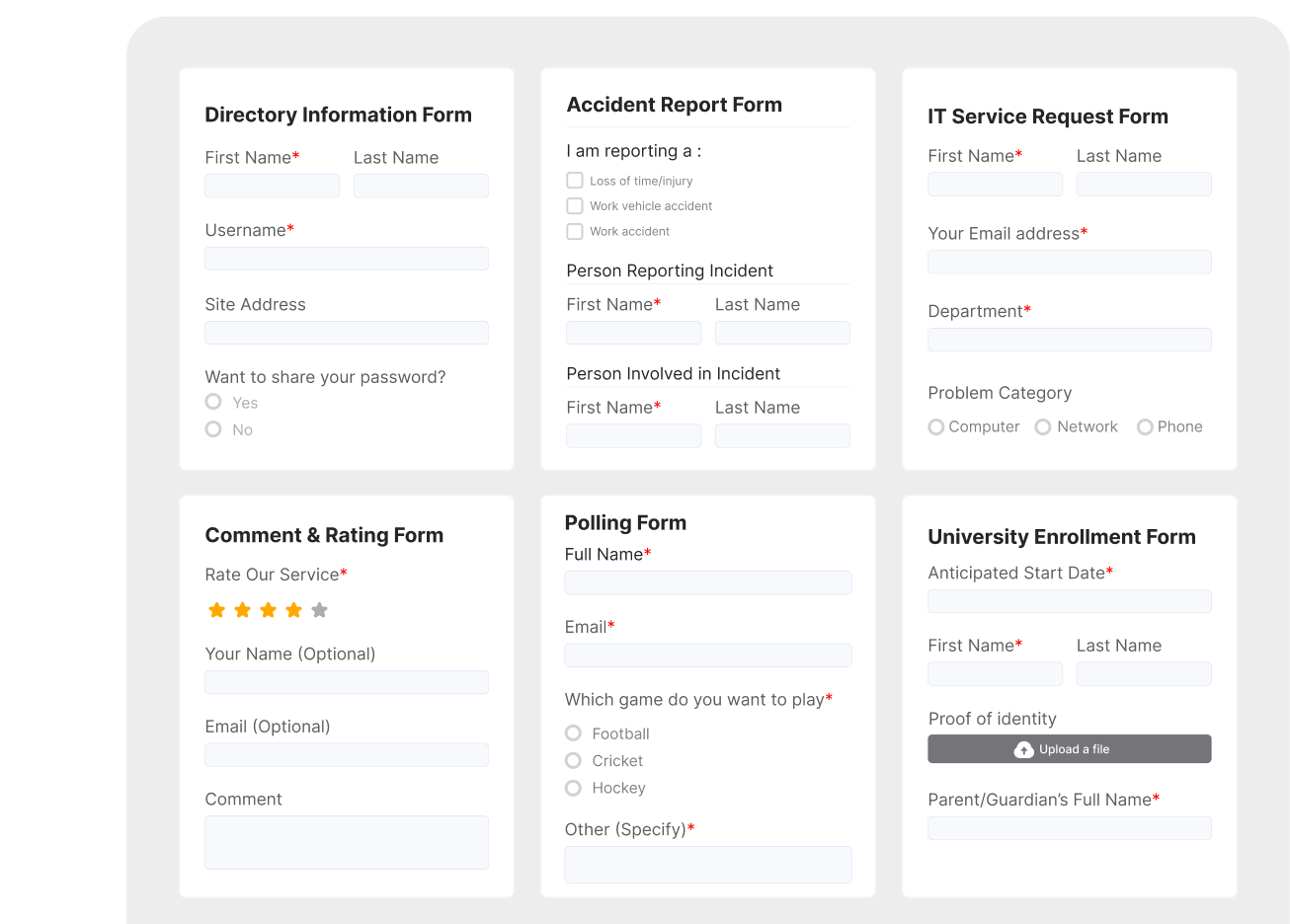 Fluent Forms - The Fastest WordPress Form Builder