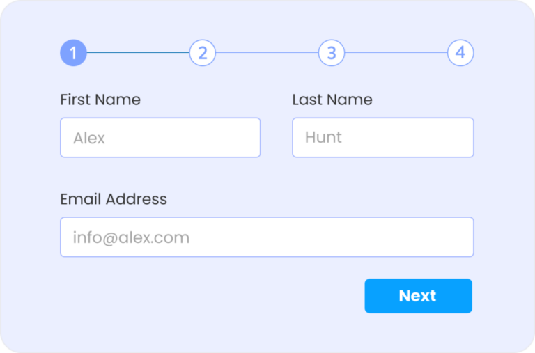 Features of Fluent Forms