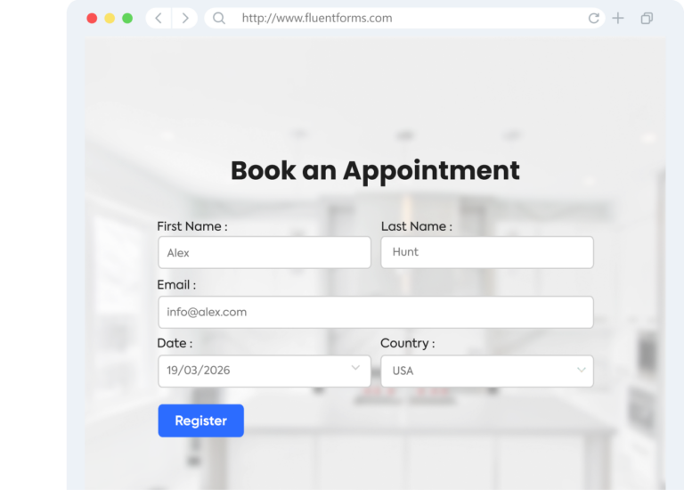 Fluent Forms - The Fastest WordPress Form Builder