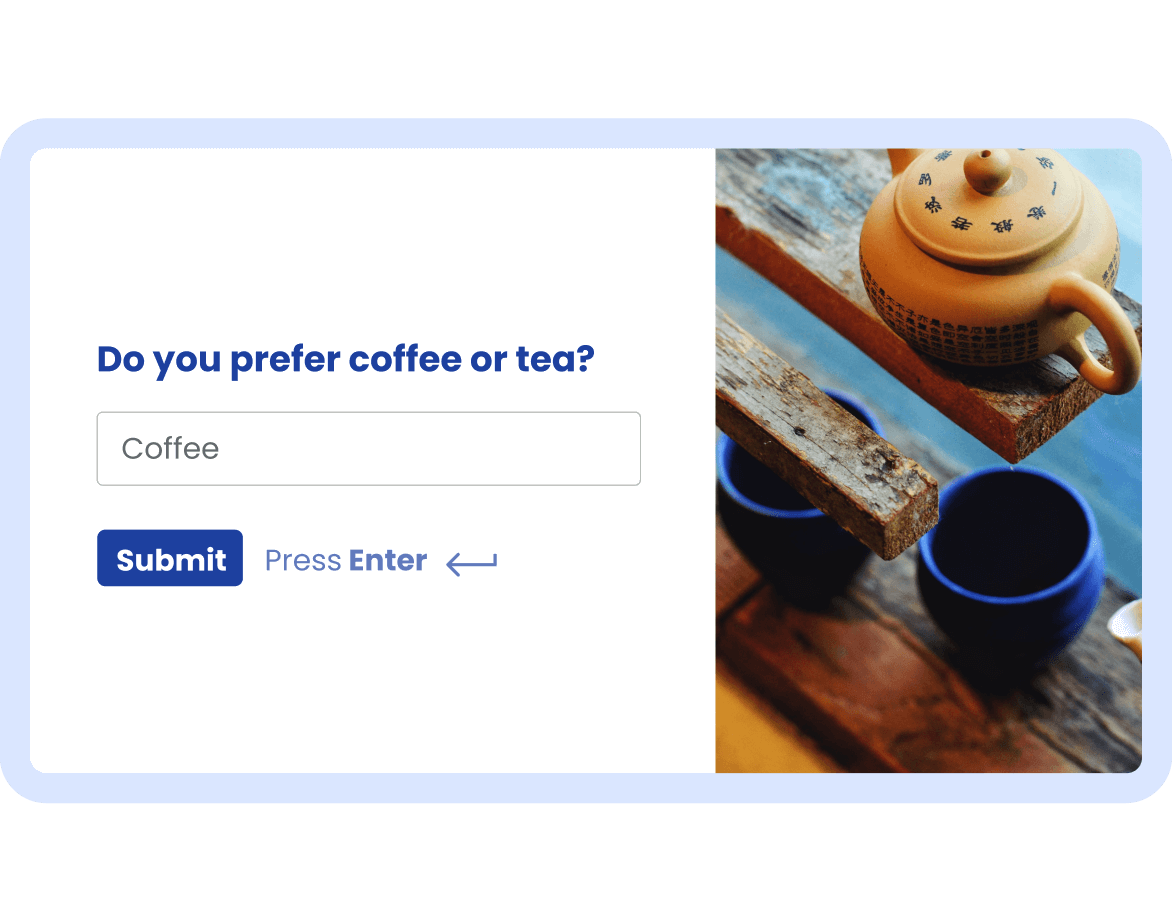 Conversational Forms - Fluent Forms