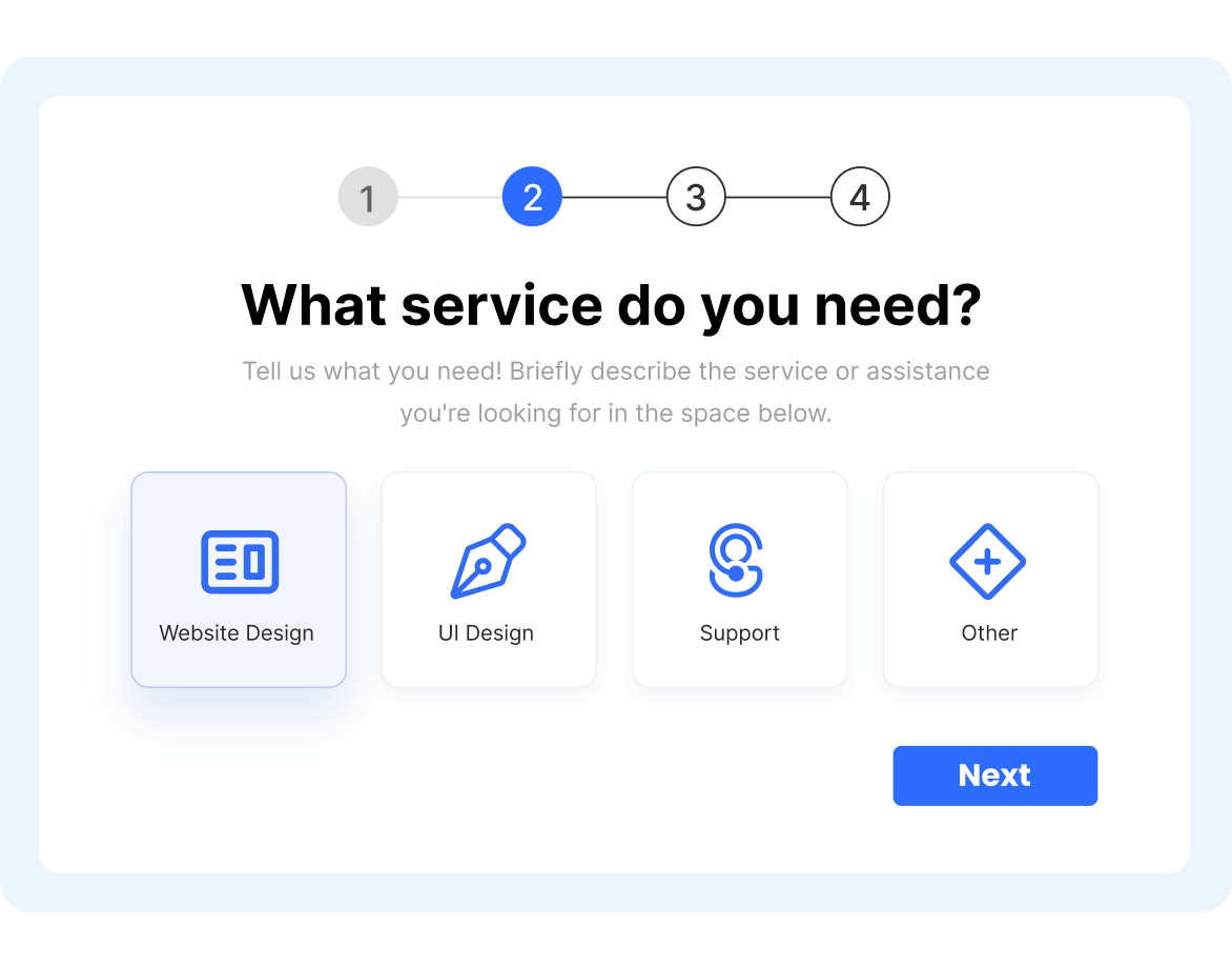 Multi-Step Form - Fluent Forms