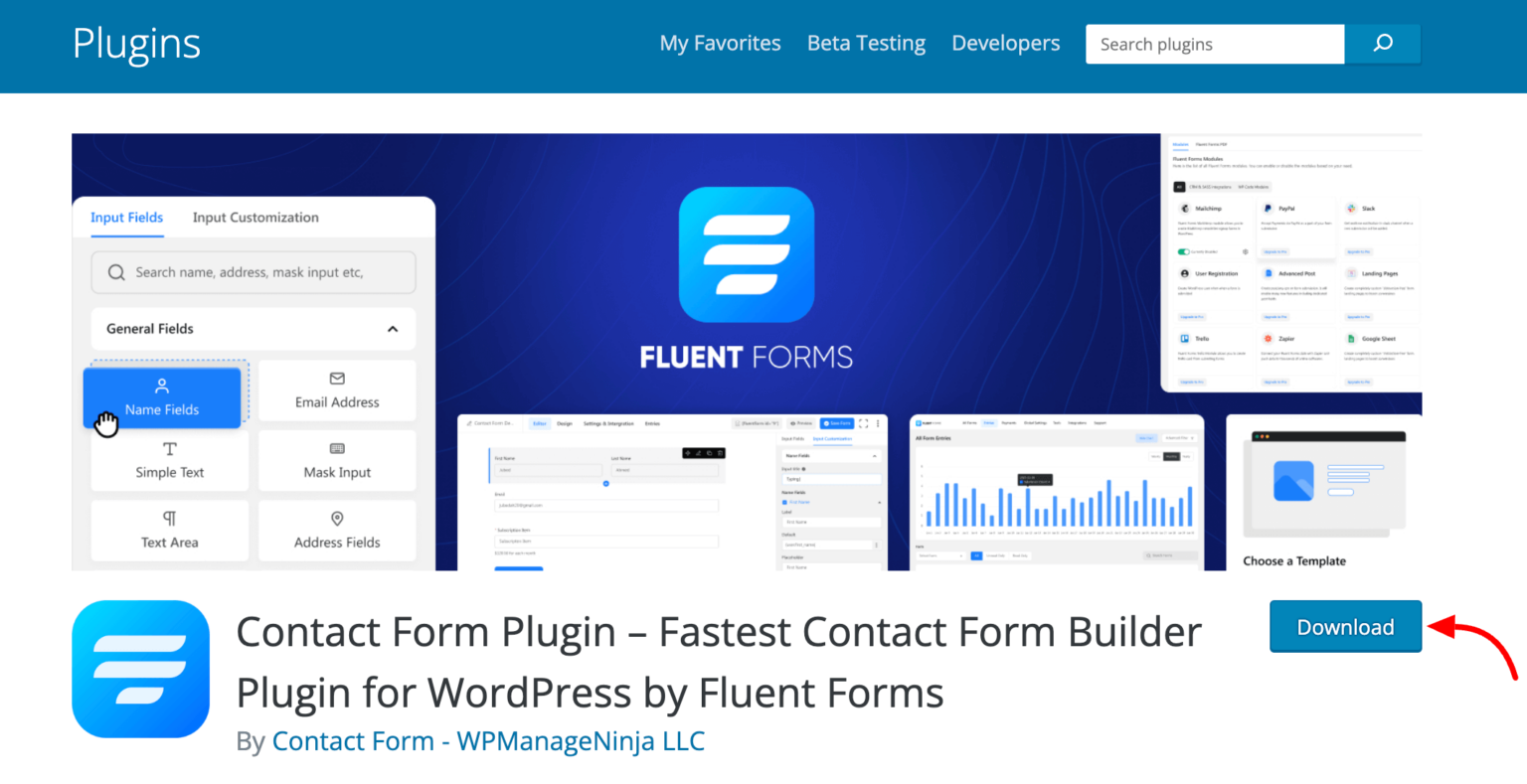 How to Install Fluent Forms - Fluent Forms How to Install Fluent Forms - Fluent Forms