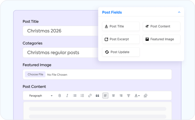 Features of Fluent Forms