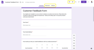 How to Embed a Google Form on Your Website - Fluent Forms