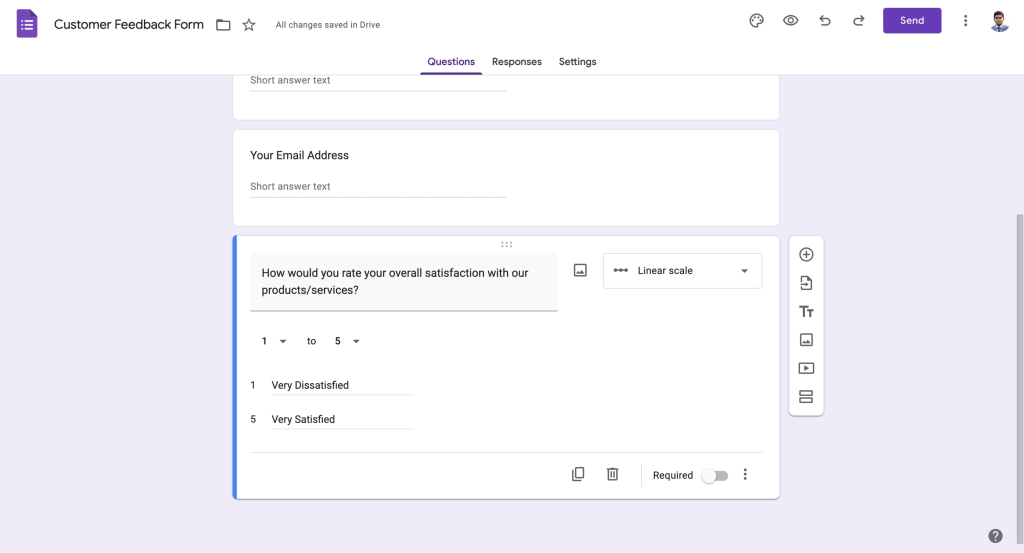 How to Embed a Google Form on Your Website - Fluent Forms