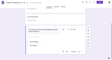 How to Embed a Google Form on Your Website - Fluent Forms