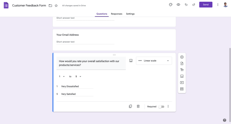 How to Embed a Google Form on Your Website - Fluent Forms