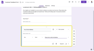 How to Embed a Google Form on Your Website - Fluent Forms