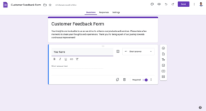 How to Embed a Google Form on Your Website - Fluent Forms