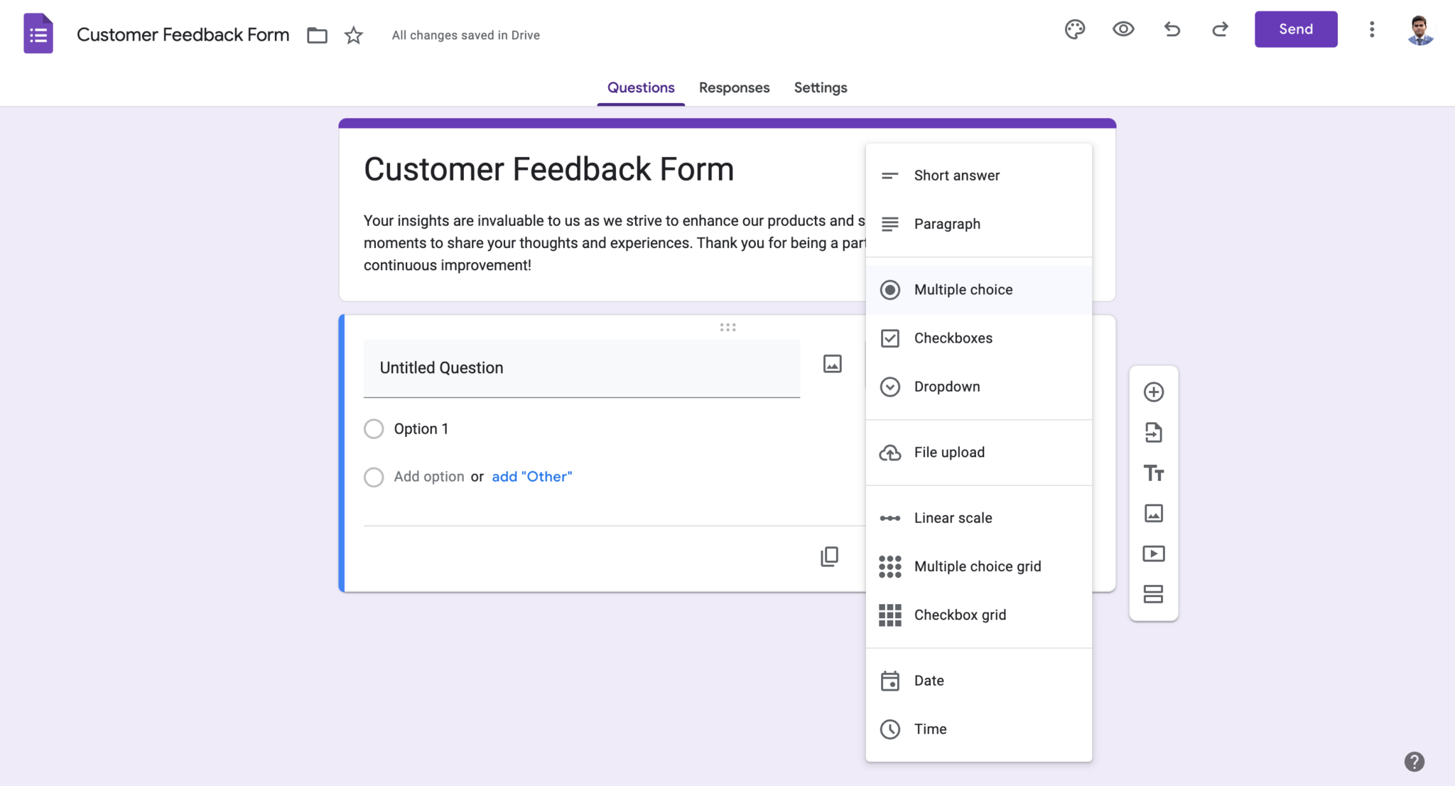 How to Embed a Google Form on Your Website - Fluent Forms