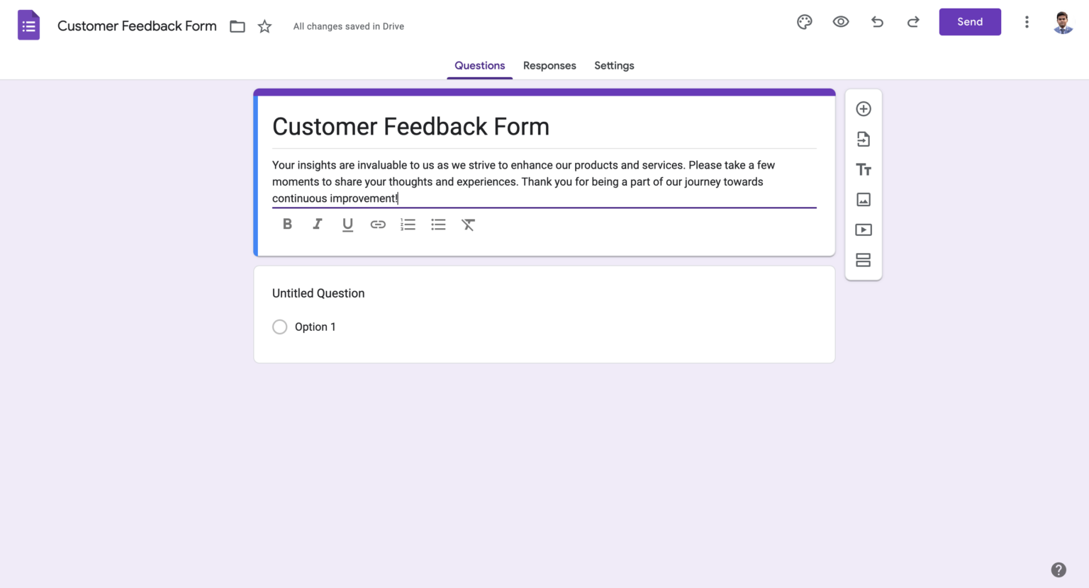 How to Embed a Google Form on Your Website - Fluent Forms