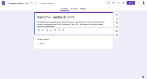 How to Embed a Google Form on Your Website - Fluent Forms