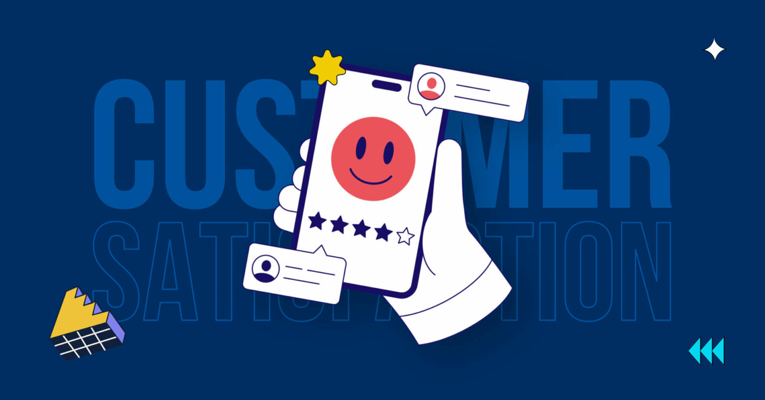 How to Measure Customer Satisfaction for Your Business - Fluent Forms