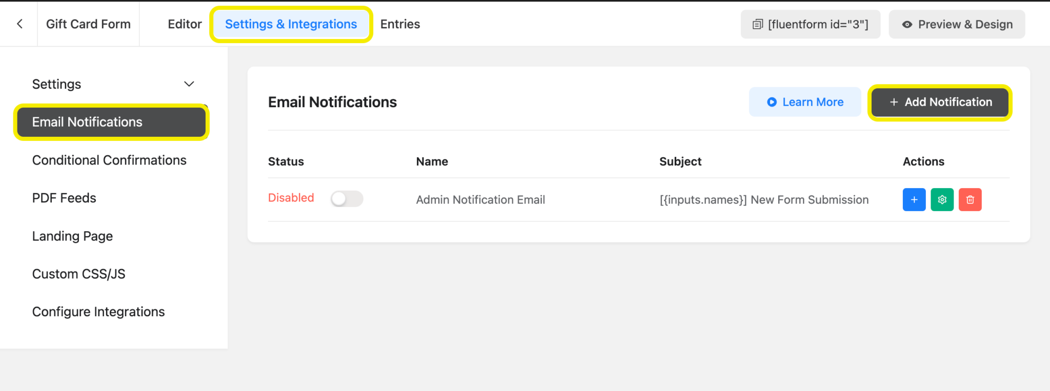 How to Fix Fluent Forms Email Delivery Issues - Fluent Forms