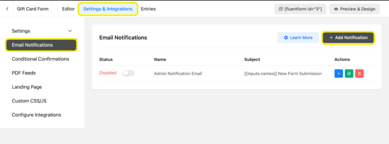 How to Fix Fluent Forms Email Delivery Issues - Fluent Forms