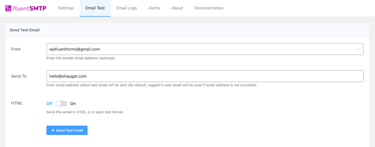 How to Fix Fluent Forms Email Delivery Issues - Fluent Forms