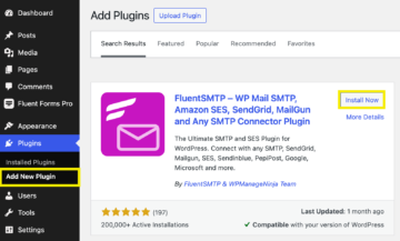 How to Fix Fluent Forms Email Delivery Issues - Fluent Forms
