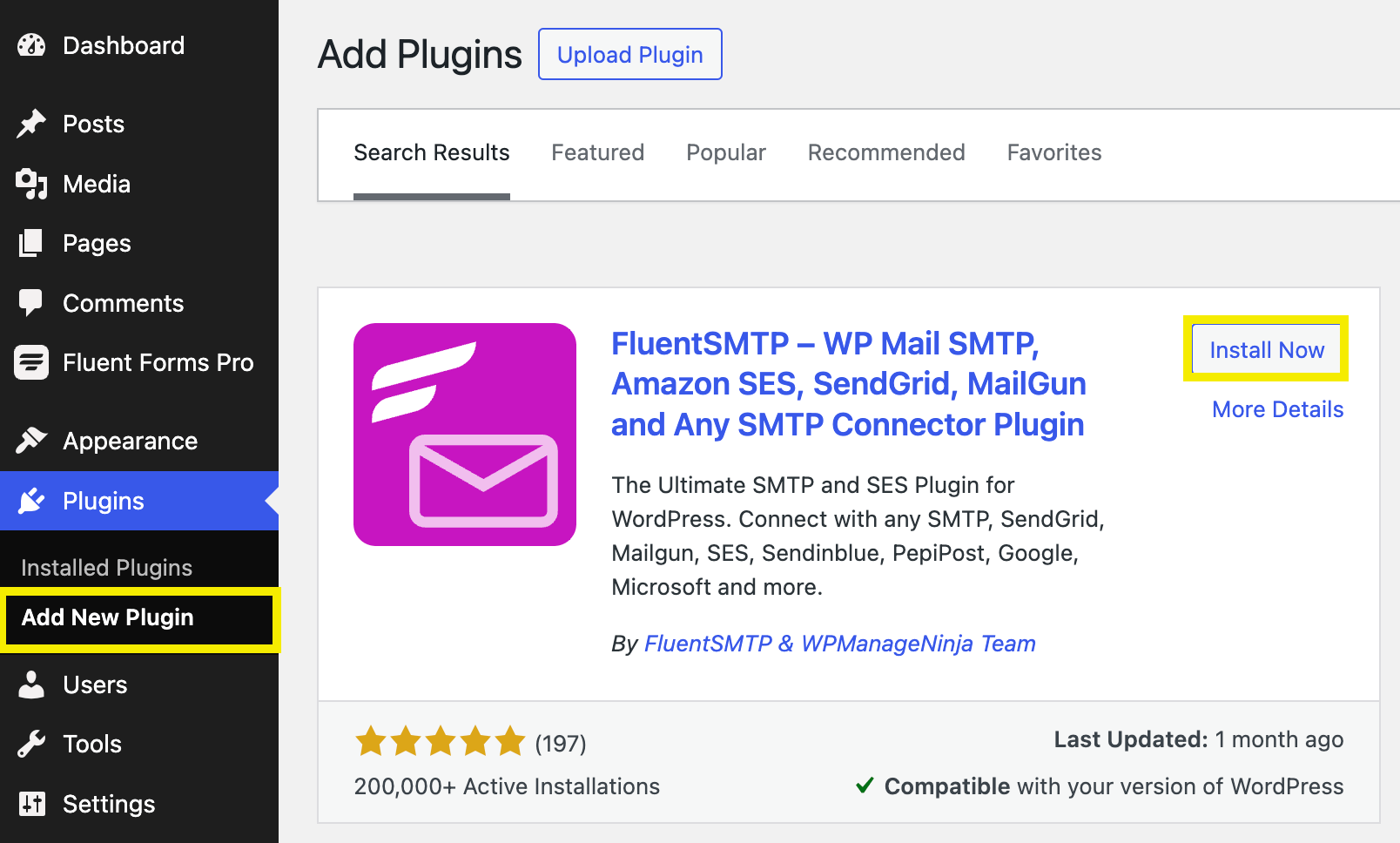 How to Fix Fluent Forms Email Delivery Issues - Fluent Forms